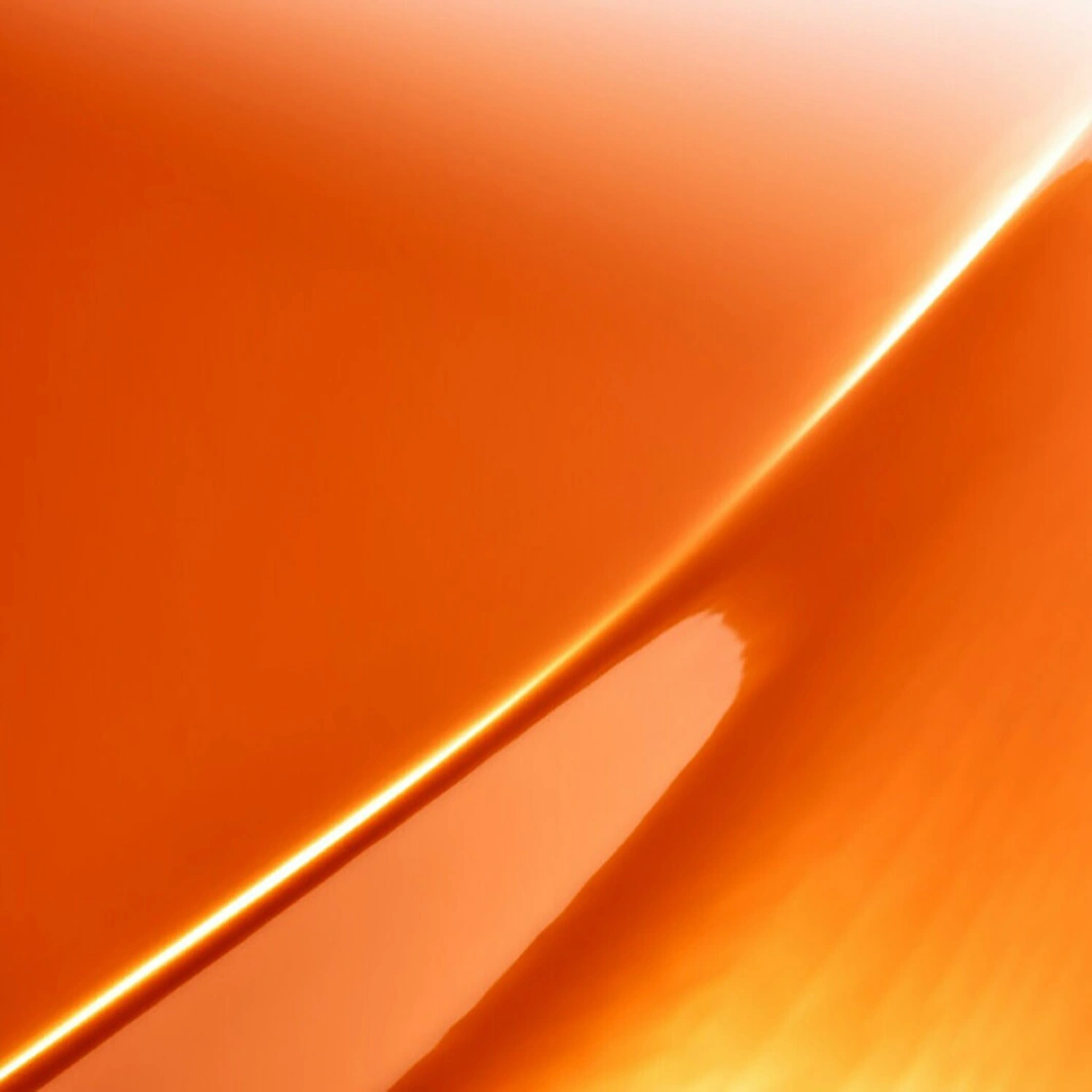 Wrapfolie 3M™ 2080-HG14 High Gloss Burnt Orange