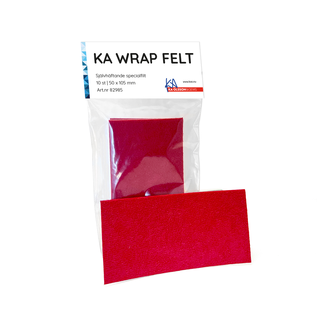 KA Wrap Felt 10 cm