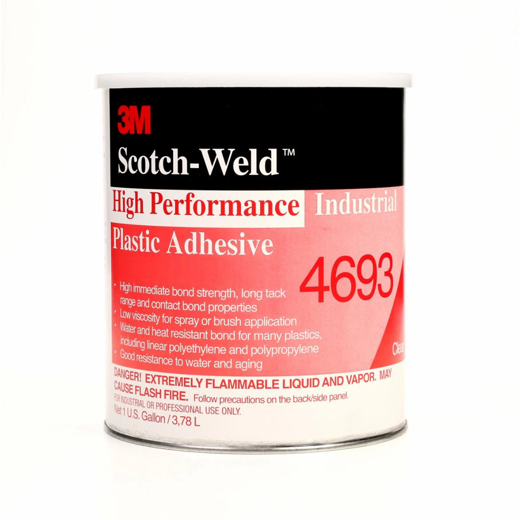 3M™ Scotch-Weld™ 4693 | Högpresterande Plastlim