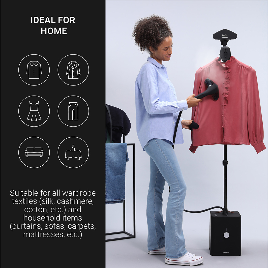 Steamcube | Kraftfull Innovativ Steamer