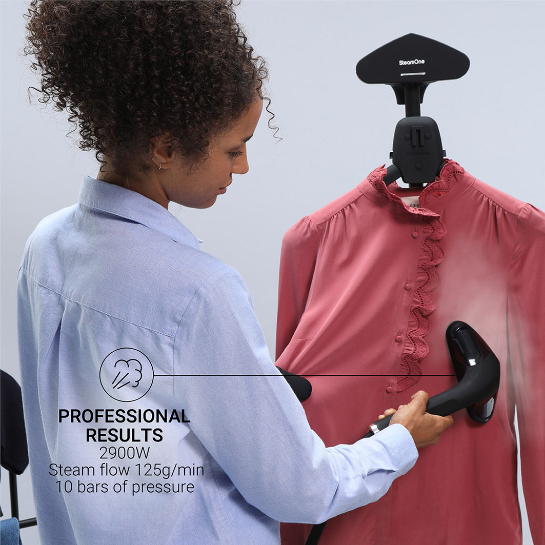 Steamcube | Kraftfull Innovativ Steamer