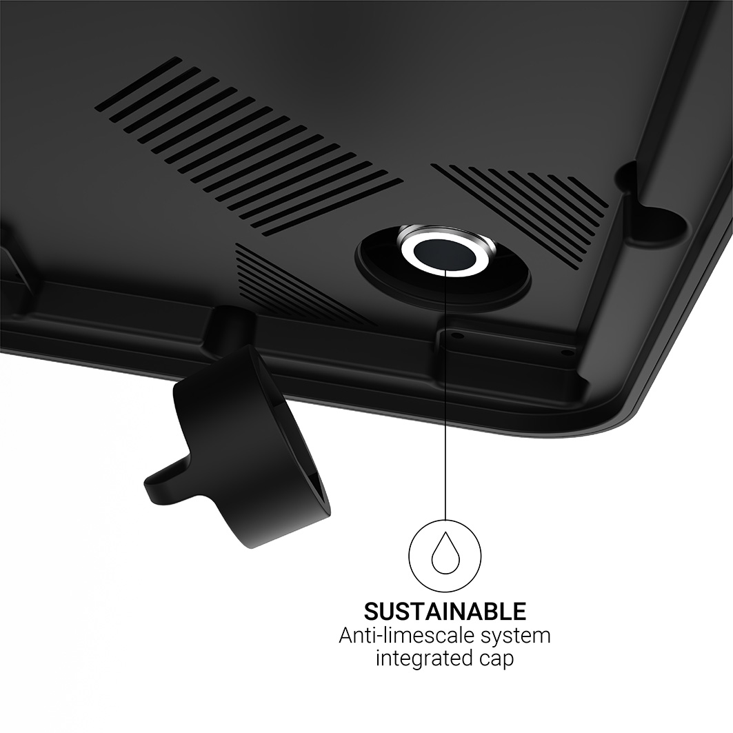 Steamcube | Kraftfull Innovativ Steamer