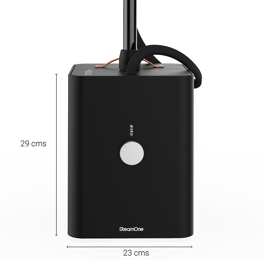 Steamcube | Kraftfull Innovativ Steamer