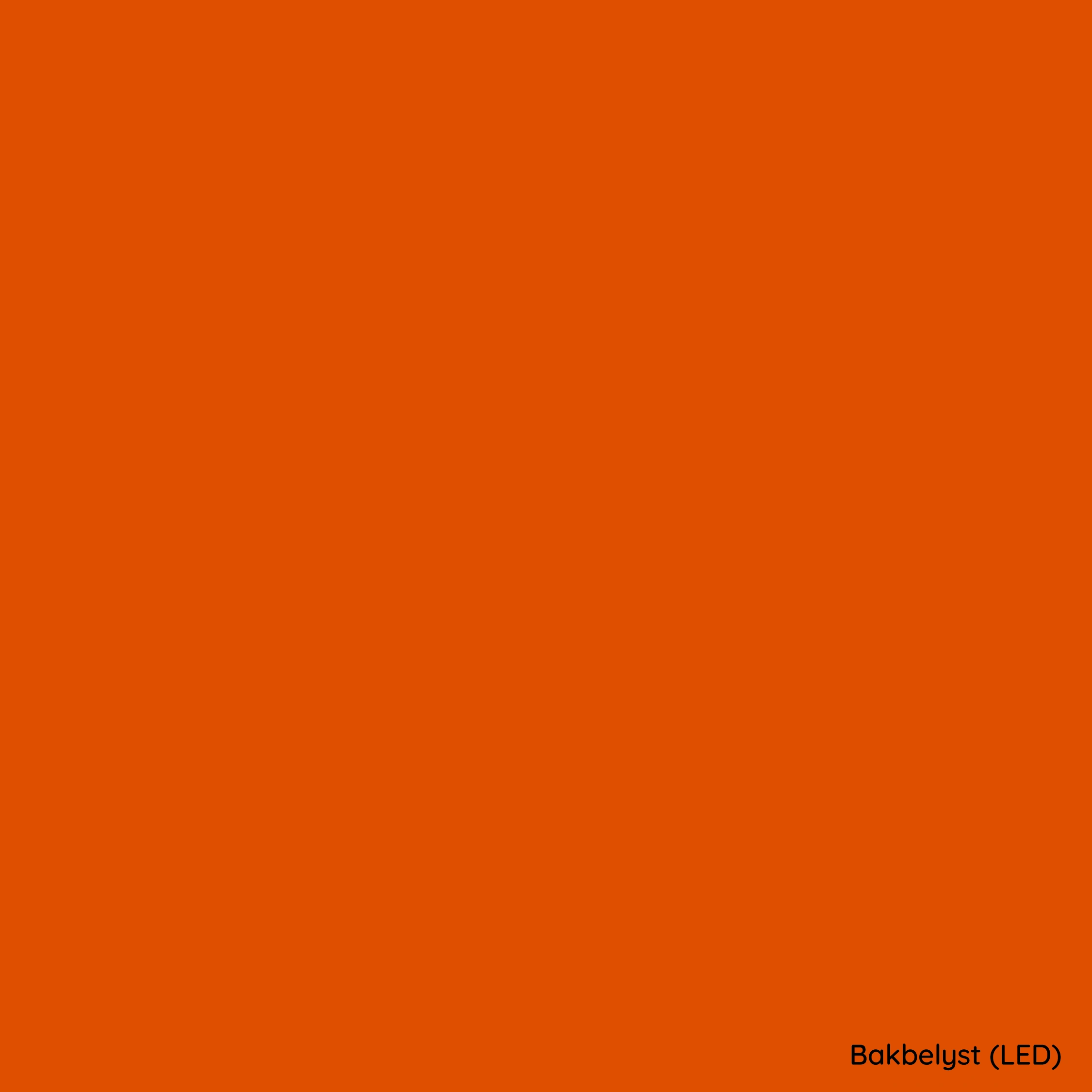 ORACAL® 8800 380 Blood Orange