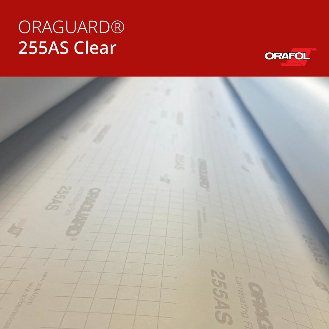 ORAGUARD® 255AS Clear