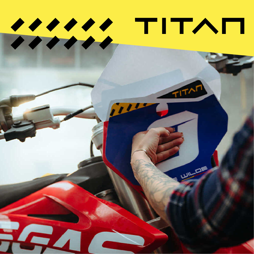 TITAN LAM 300 Matt TLM-300