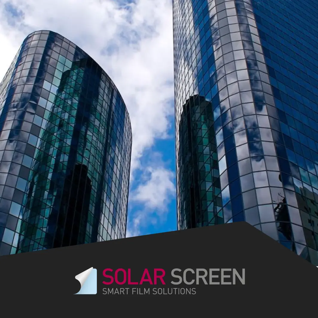 Solar Screen Natural 80XC Exteriör