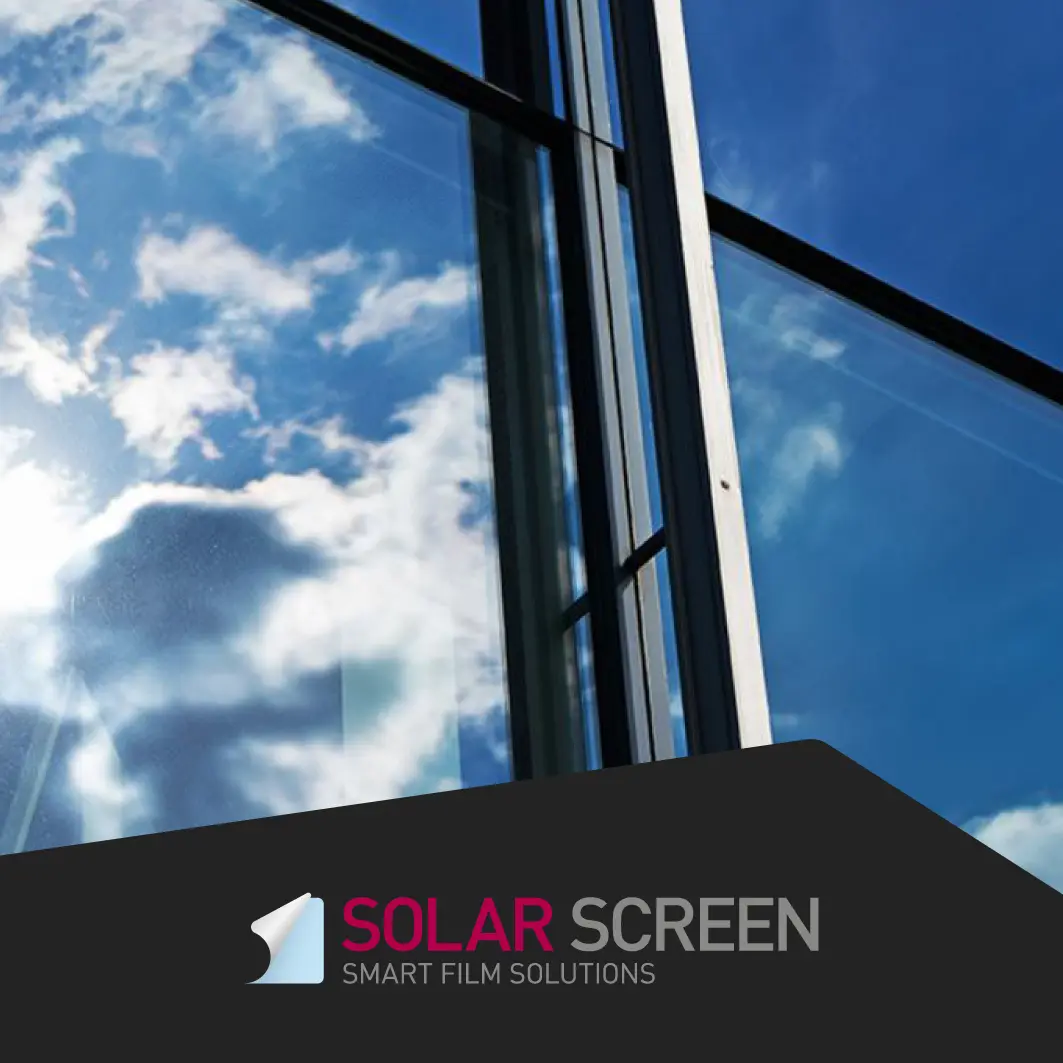 Solar Screen Vista 90XC Exteriör