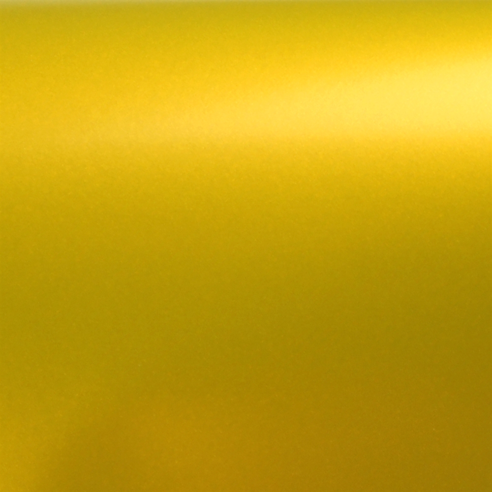 Wrapfolie 3M™ 2080-S335 Satin Bitter Yellow