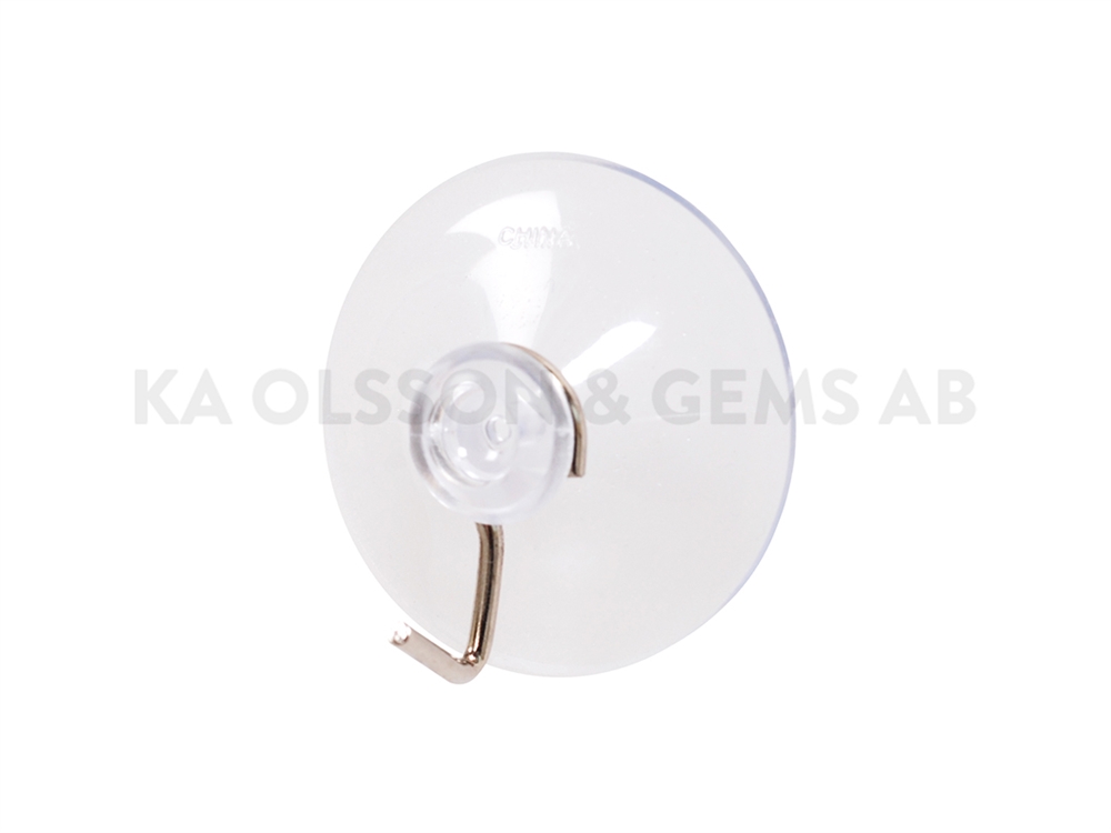 Sugpropp med metallkrok | Upphängning