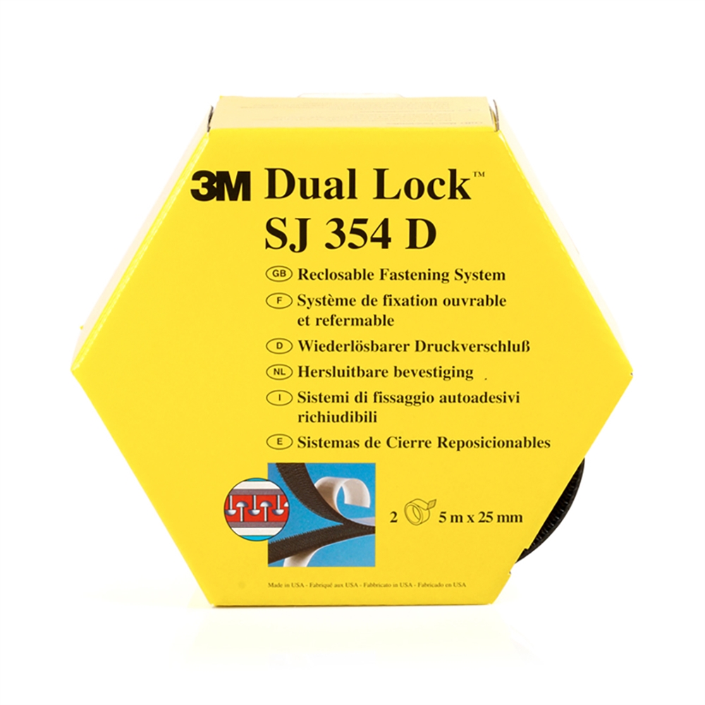3M™ Dual Lock™ SJ354D