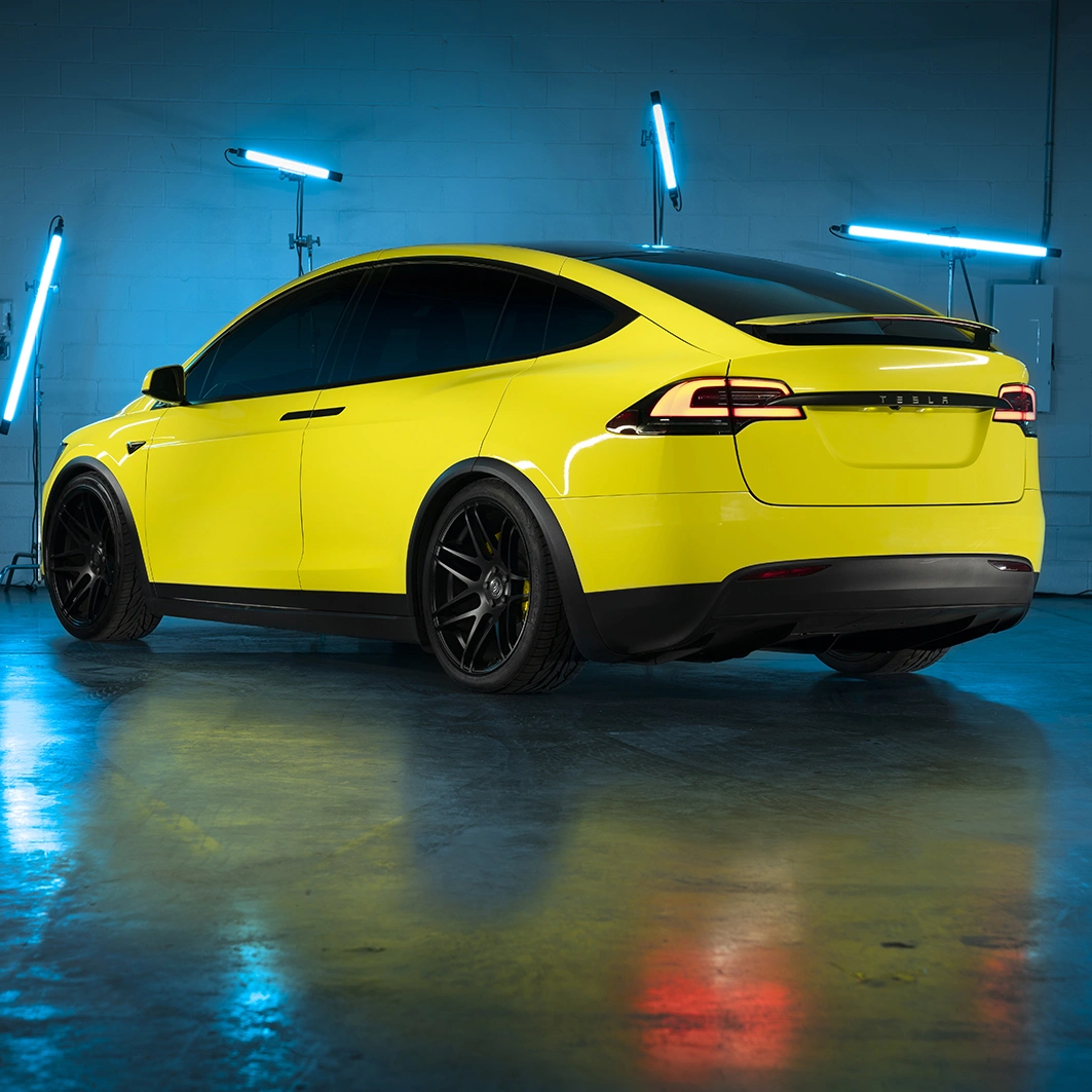 Wrapfolie 3M™ 2080-G55 Gloss Lucid Yellow