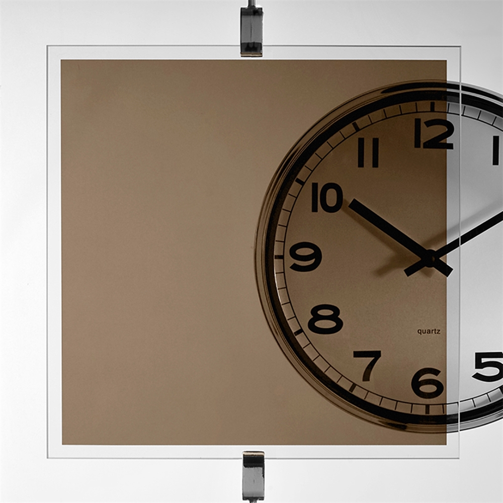 KA RWF Brown 60259 | Färgad transparent folie