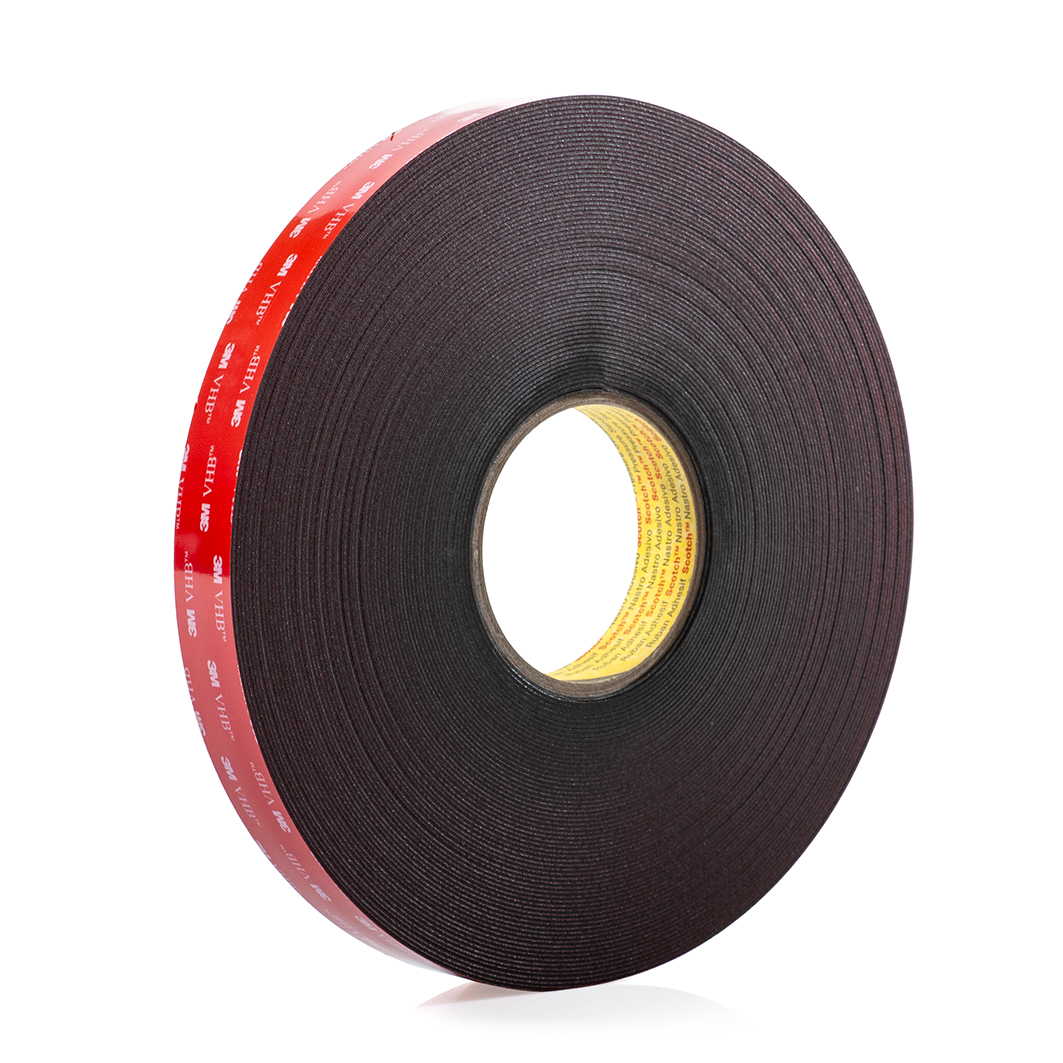3M™ VHB™ Tejp 4611 | Tejp för högenergiytor