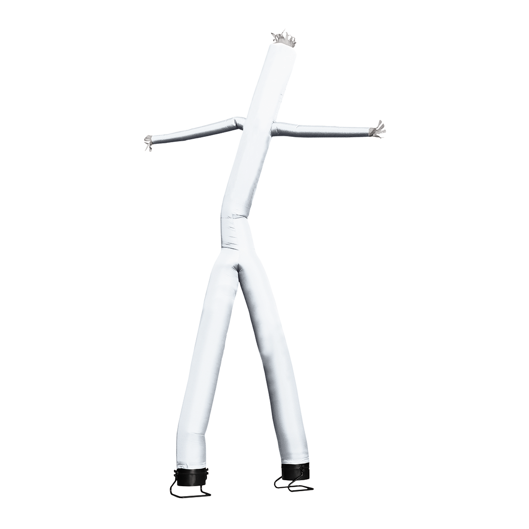 Sky dancer | Reklamlösning med eget tryck