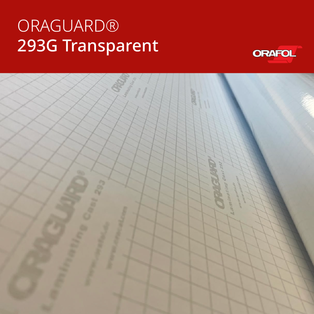 ORAGUARD® 293G Transparent